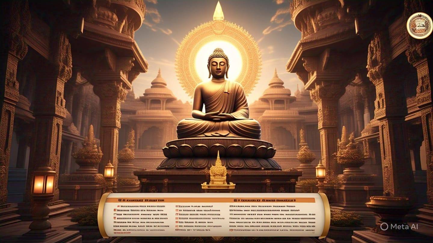 Buddhism and Jainism: Origins, spread, and key figures.