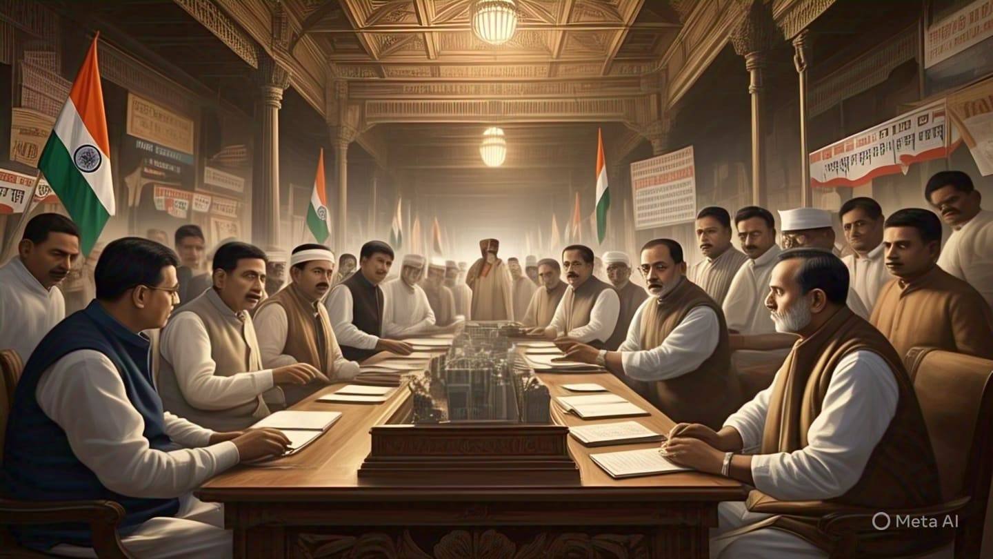 Indian National Congress: Formation, early leaders, and the evolution ...